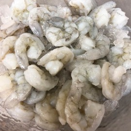 Peeled Shrimp – Domestic (P&D) – Mariscos de NOLA
